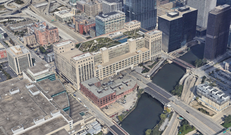 HBM wins IDOT PTB 207 Item 13- IDA B Wells Drive (Old Post Office to ...